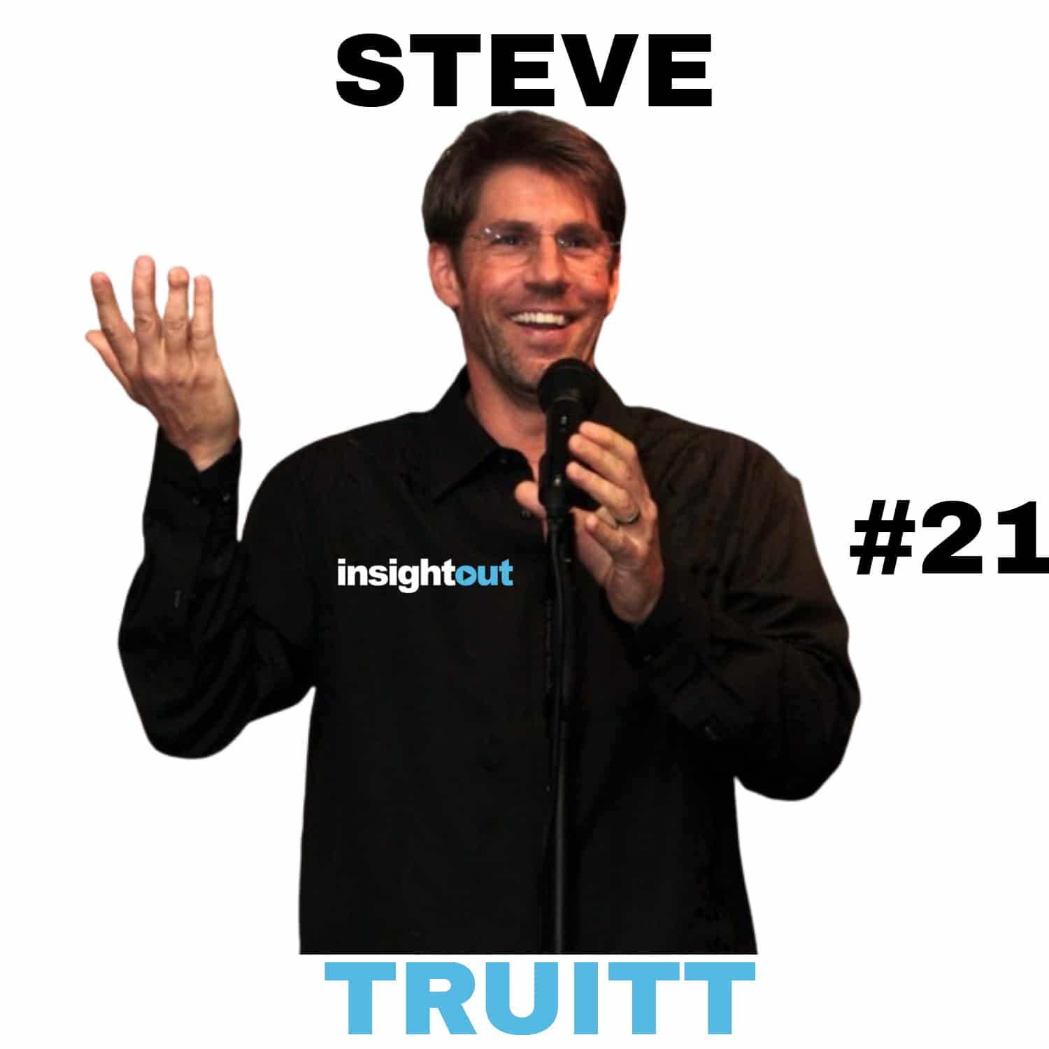 Trust Your Gut and Stop Waiting for Permission with Steve Truitt