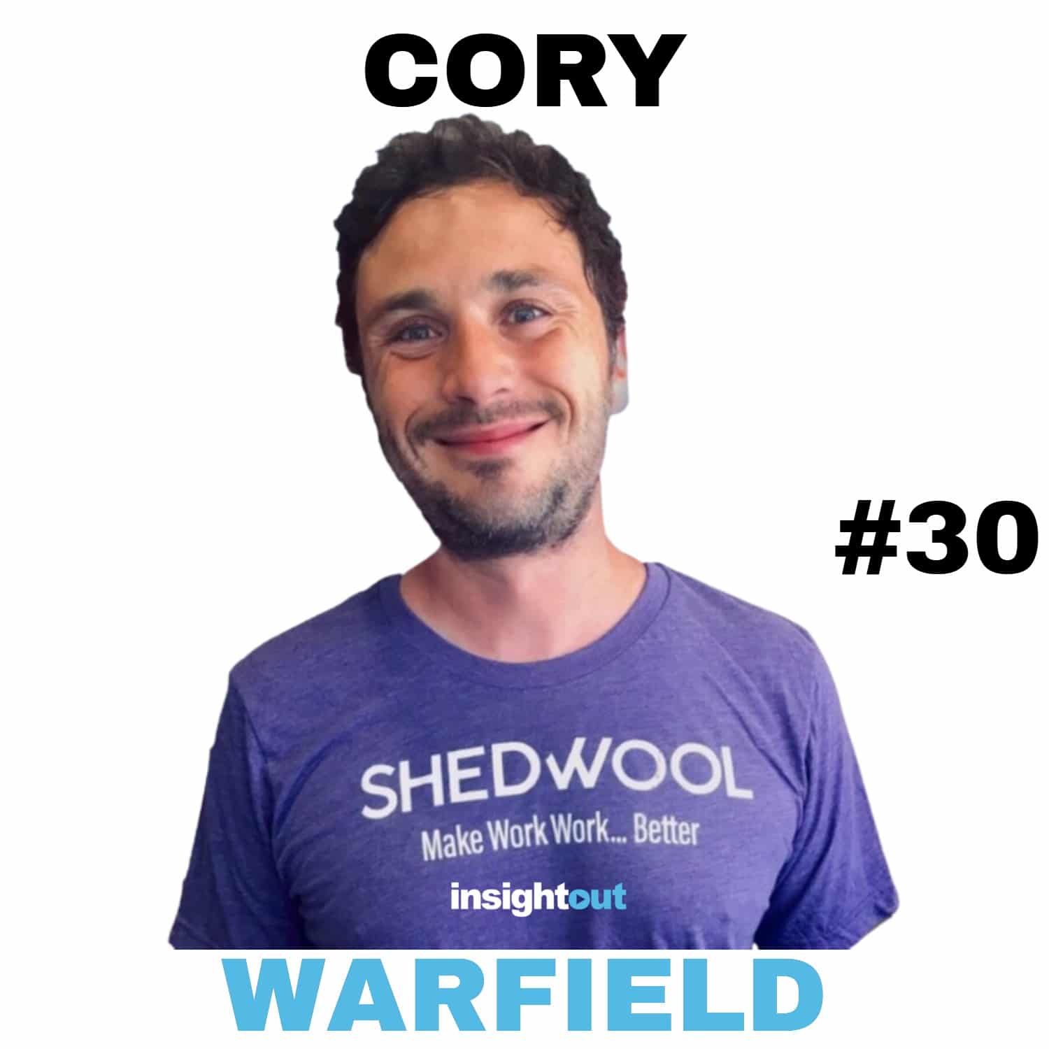 Love More and Give Without Expectations with Cory Warfield