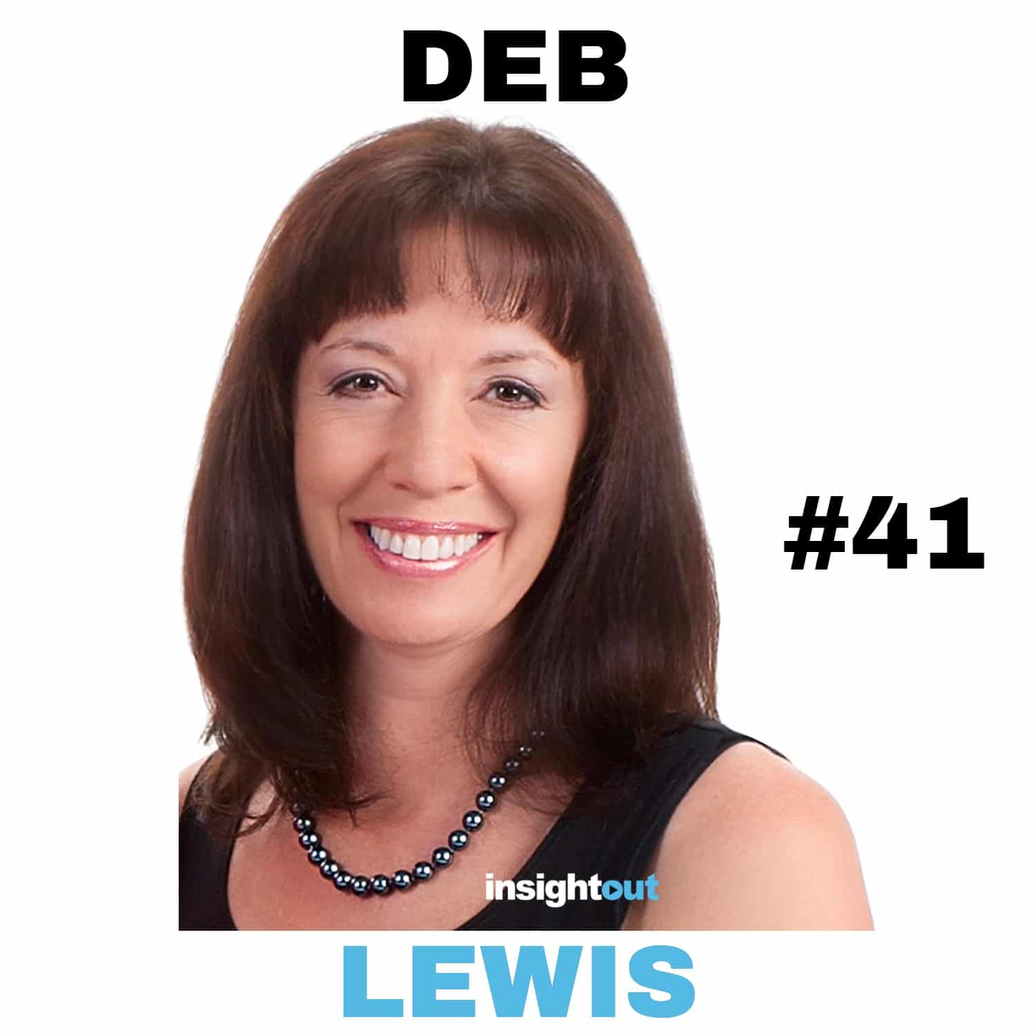 How to Use Stress for Your Advantage - Deb Lewis (Part 1) - Insight Out