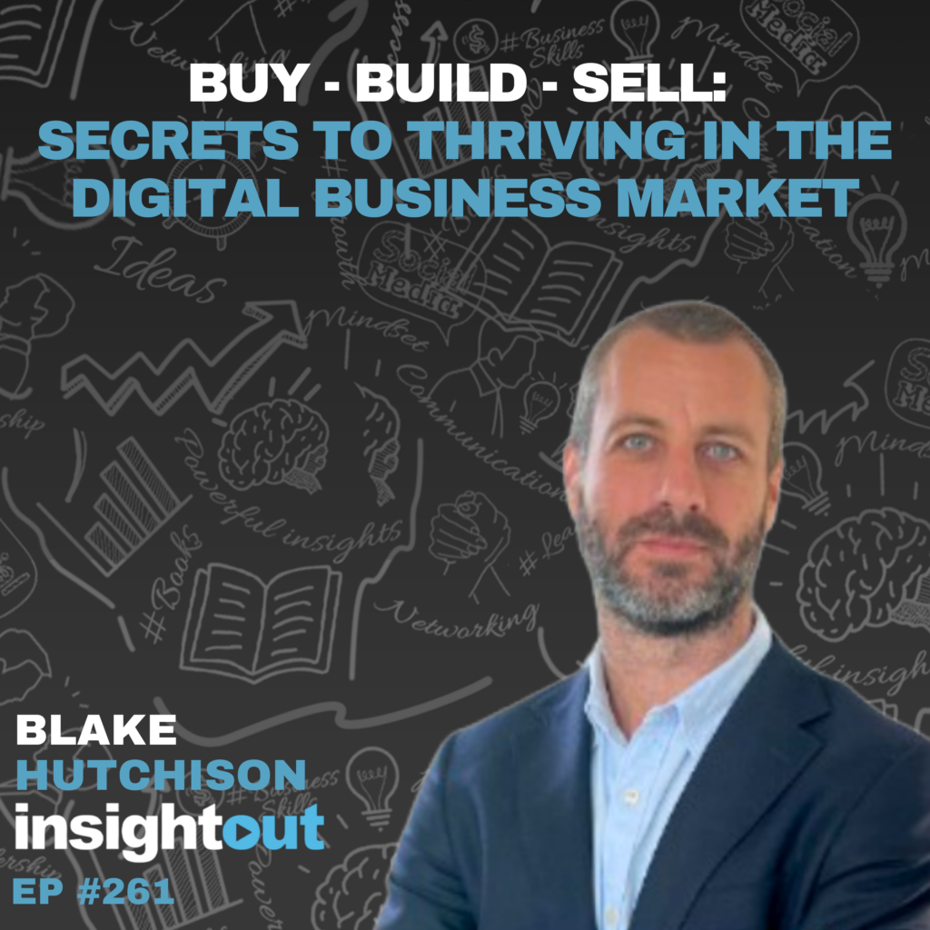 Buy, Build, Sell: Secrets to Thriving in the Online Business Market ...